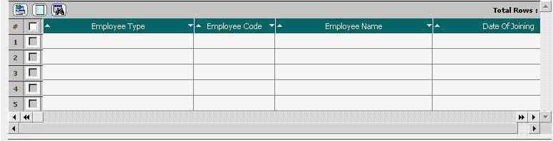 Basics of using a Ramco Enterprise Series web page